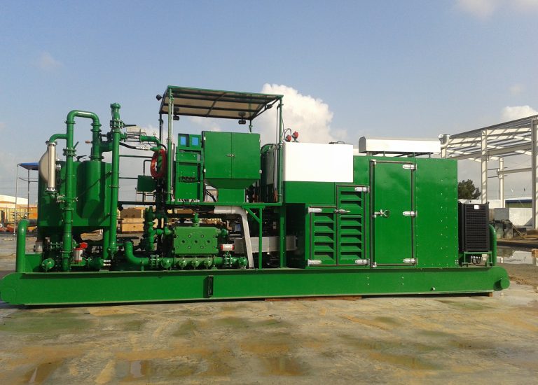 Cementing Equipment – MSI